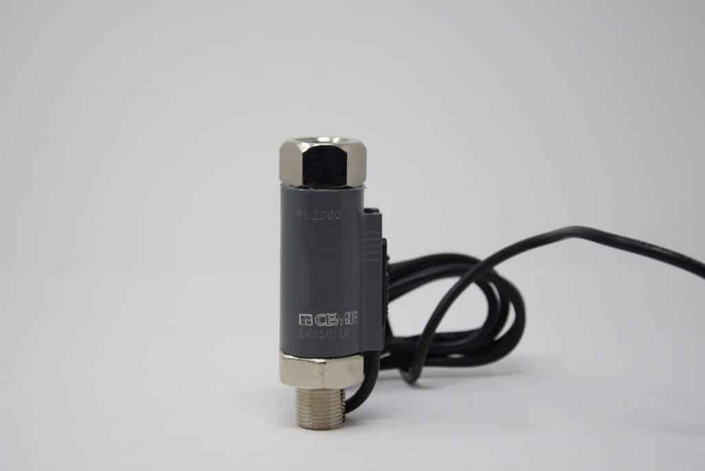 Flussostato CEME FL2000 - Sito web