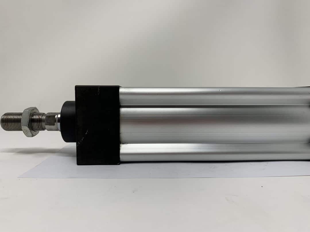 Cilindro Pneumatico - NHA Series - AIGNEP - A Doppio Stelo / A Pistone ...